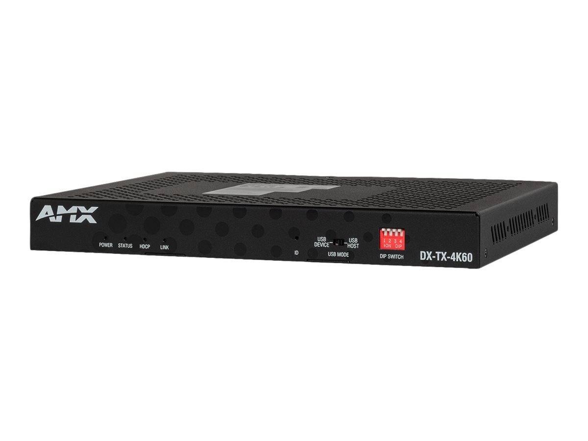 AMX DXLink 4K60 HDMI Transmitter Module DX-TX-4K60 - video/audio ...