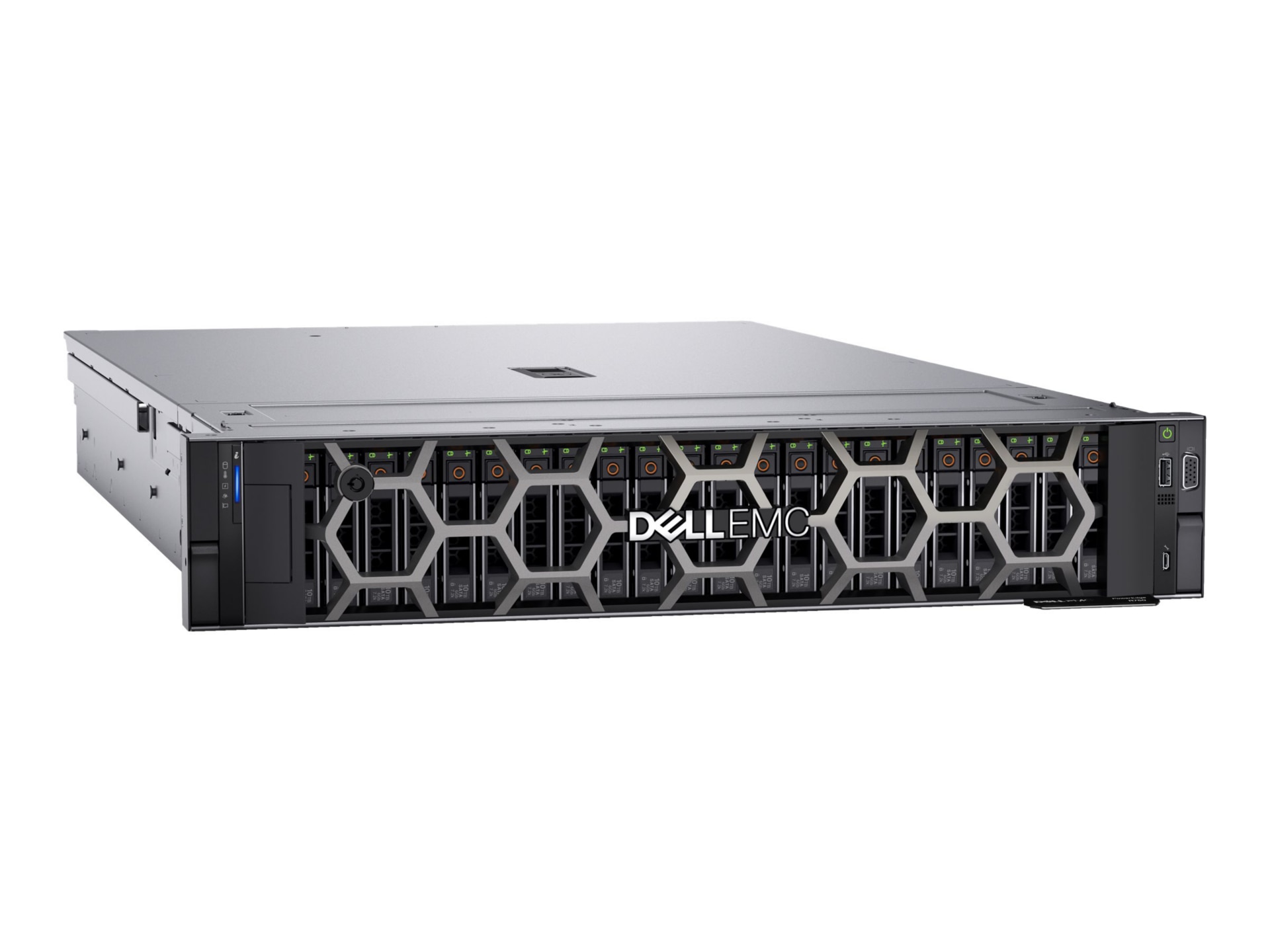 Dell PowerEdge R540 - Base - rack-mountable - no CPU - 0 GB - no HDD ...