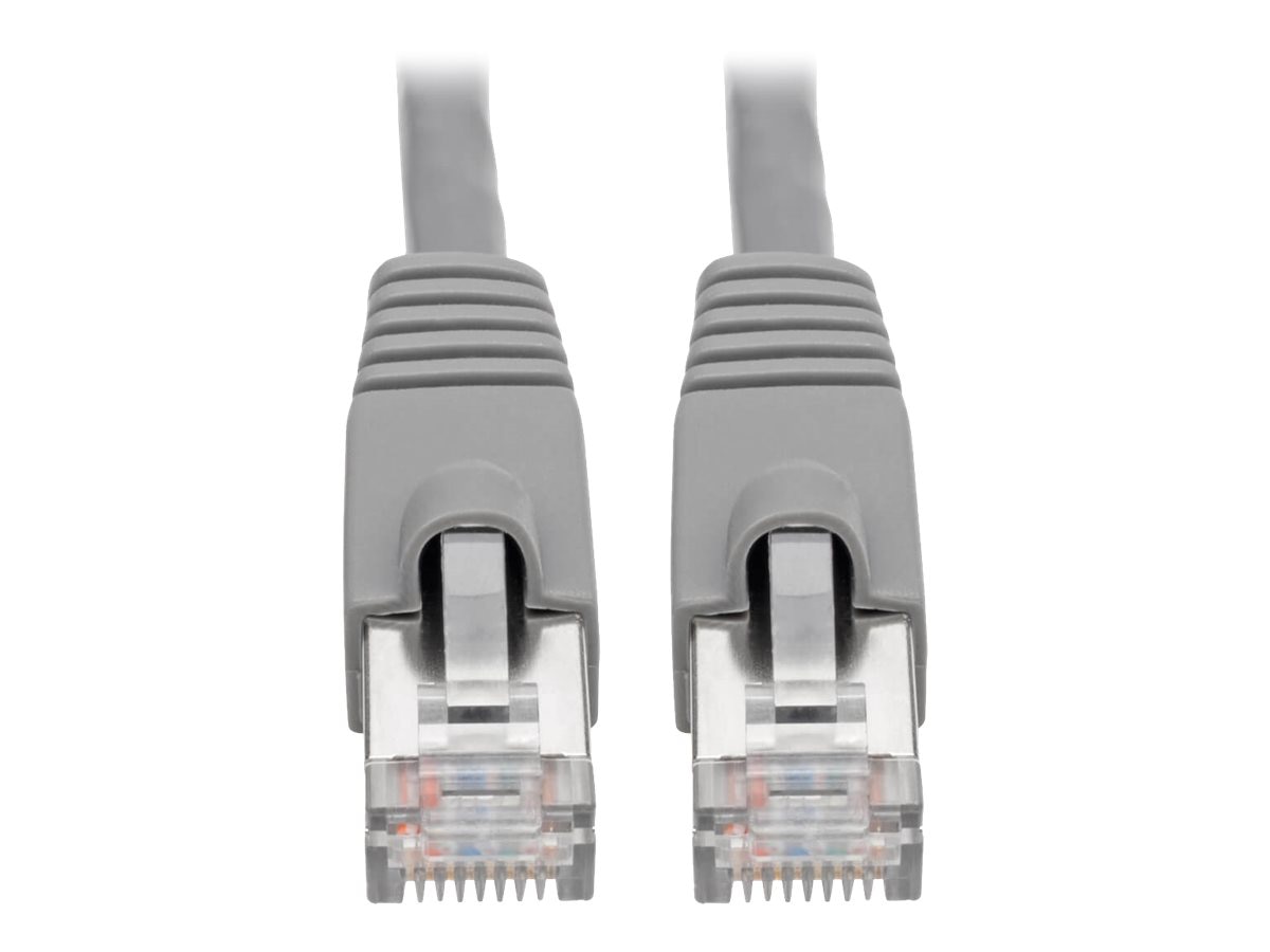 Eaton Tripp Lite Series Cat6a 10G Snagless Shielded STP Ethernet Cable ...