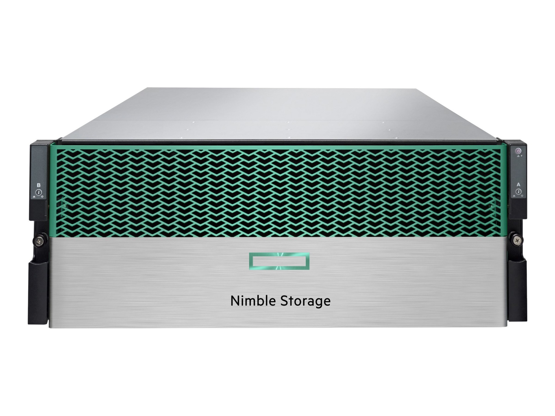 HPE Nimble Storage Adaptive Flash HF20 Base Array - solid state / hard drive array - R4S82A ...
