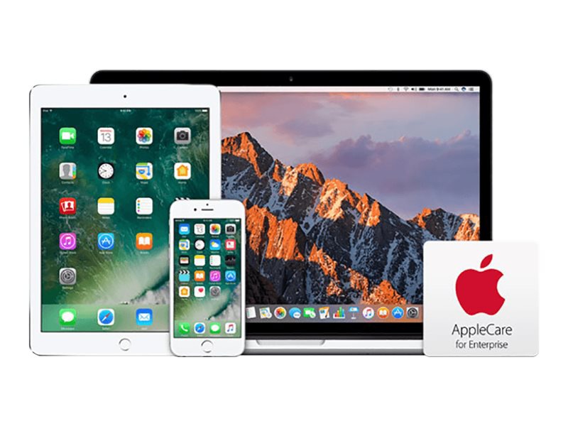 AppleCare for Enterprise - extended service agreement - 3 years - on ...