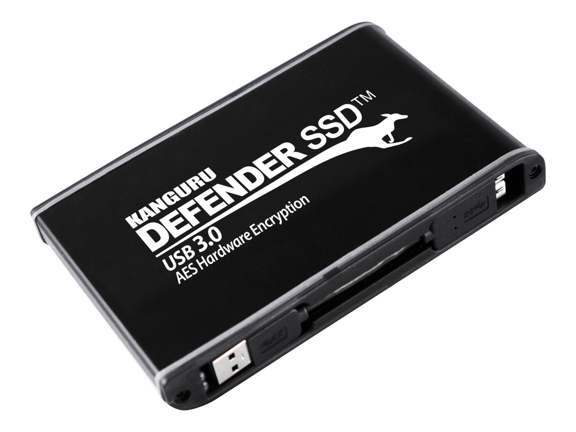 Kanguru Defender SSD Hardware Encrypted - solid state drive - 2 TB ...