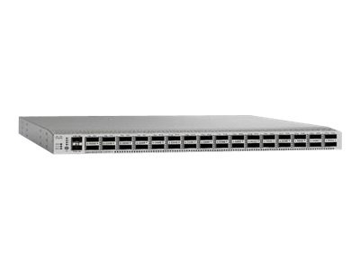 Cisco Nexus 3232C - switch - 32 ports - rack-mountable - N3K-C3232C-RF