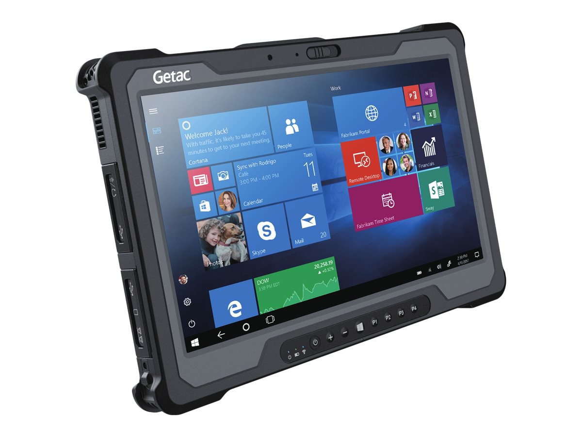 Getac A140 BASIC - 14" - Core i5 6200U - 16 GB RAM - 128 GB SSD ...