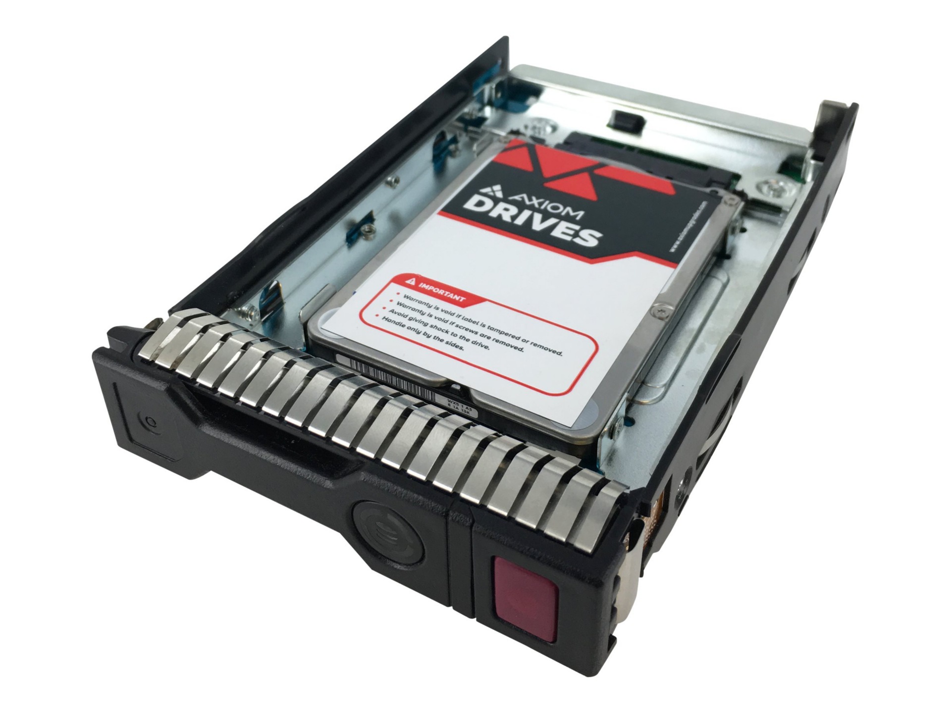 Axiom Enterprise - hard drive - 600 GB - SAS 12Gb/s - 765424-B21-AX - Internal Hard Drives - CDW.ca