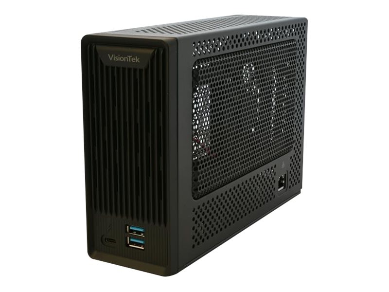 Barco eGFX Home Read Station - graphics card - FirePro MXRT-6700 - 8 GB ...