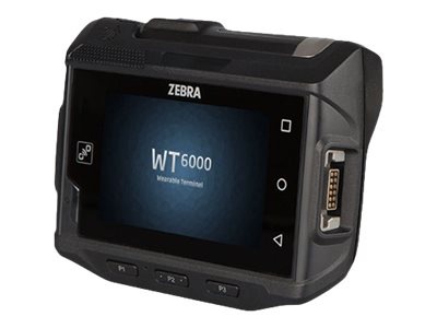 Zebra WT6000 Wearable Computer - data collection terminal - Android 7.1 ...