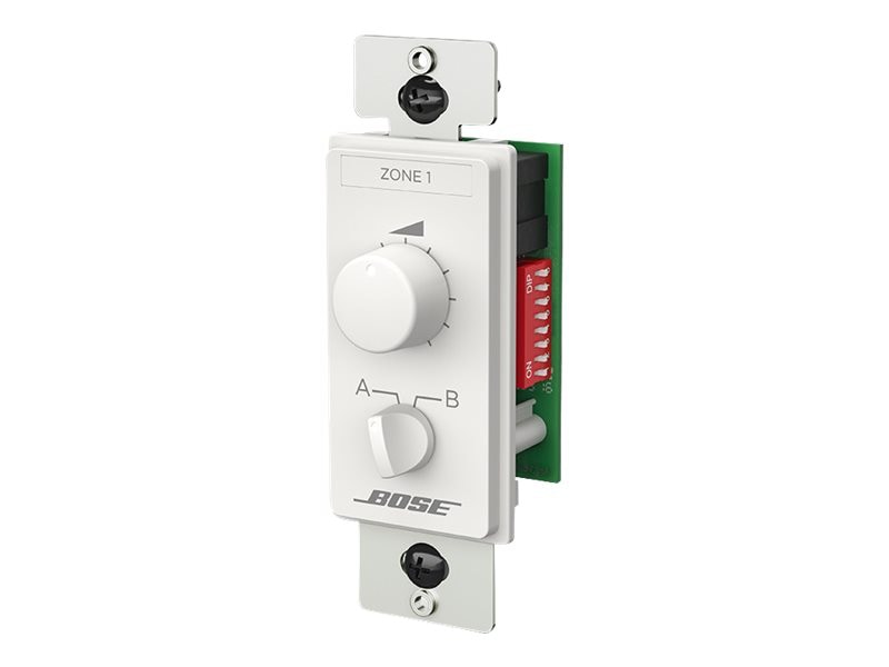 Bose ControlCenter CC-2 Zone Controller - control panel - white ...