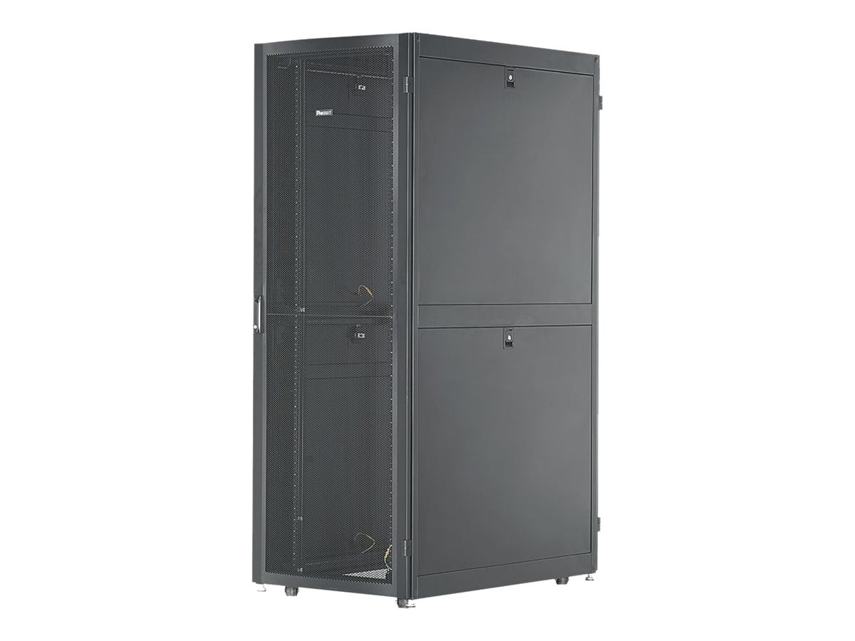 Panduit Net-Verse rack - 48U - DN6822B - Racks & Enclosures - CDW.com