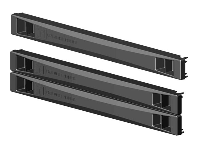 CPI rack filler panel - 1U - 34381-002 - Racks & Enclosures - CDW.com