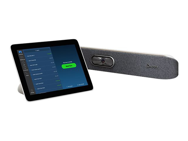 Poly Studio X30 - video conferencing kit - TAA Compliant - with Poly ...