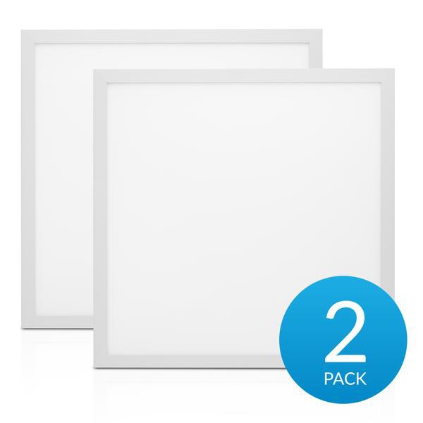 Ubiquiti 2'x2' UniFi LED Panel - 2 Pack - ULED-AT-2-US