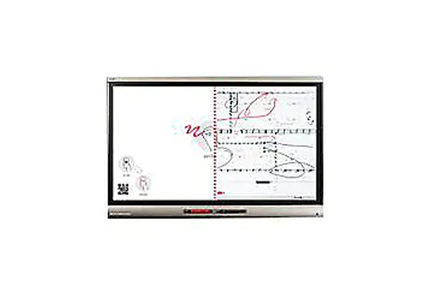 Teq SMART Board 6075 75" Interactive Display with kapp iQ - 5-Year ...