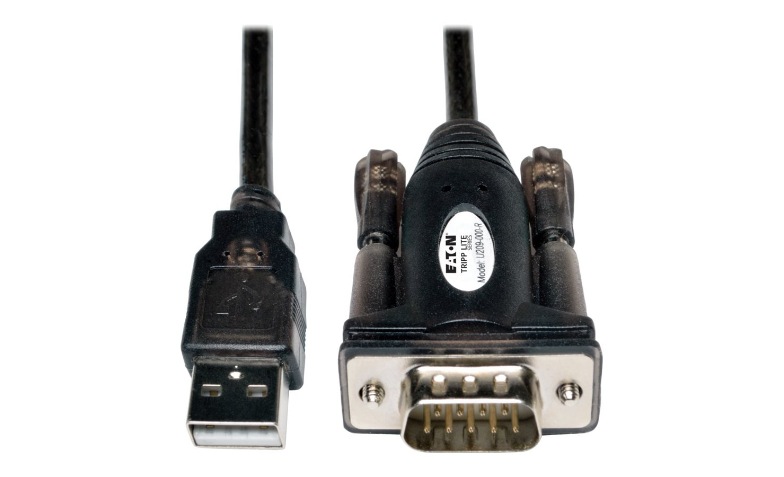 Rs232 cable to usb store