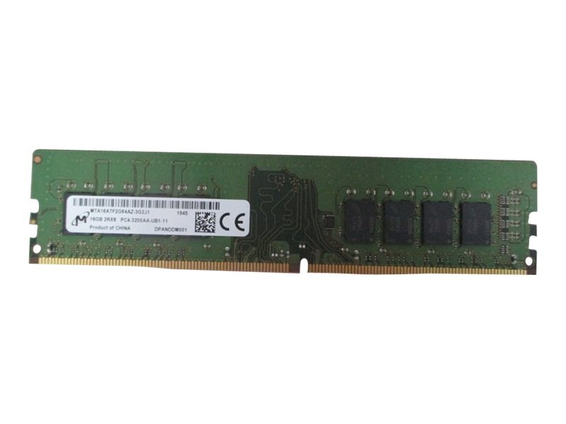 HP 16GB DDR4 SDRAM Memory Module - 13L74AT - Computer Memory - CDW.com