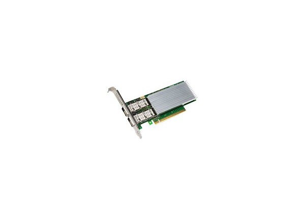 Intel Ethernet Network Adapter E810-CQDA2 - network adapter Intel Ethernet Network Adapter E810-CQDA2 - network adapter