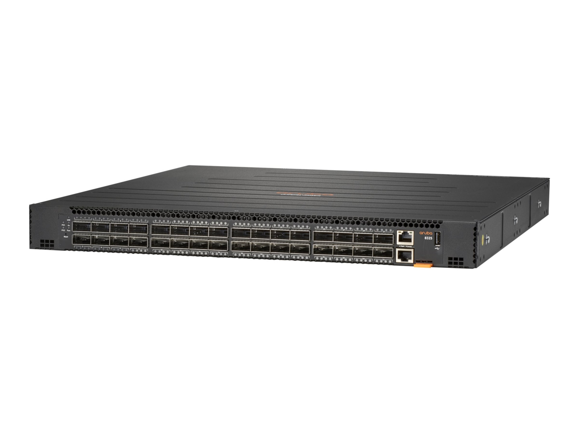 HPE Aruba 8325-32C - switch - 32 ports - managed - rack-mountable - TAA ...