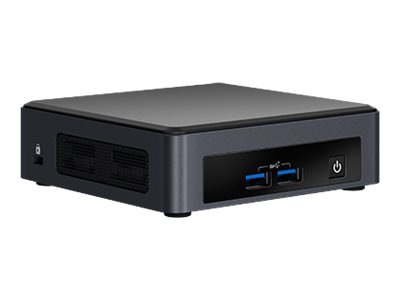 Simply NUC 8v5PNK - mini PC - Core i5 8365U 1.6 GHz - vPro - 16 GB ...