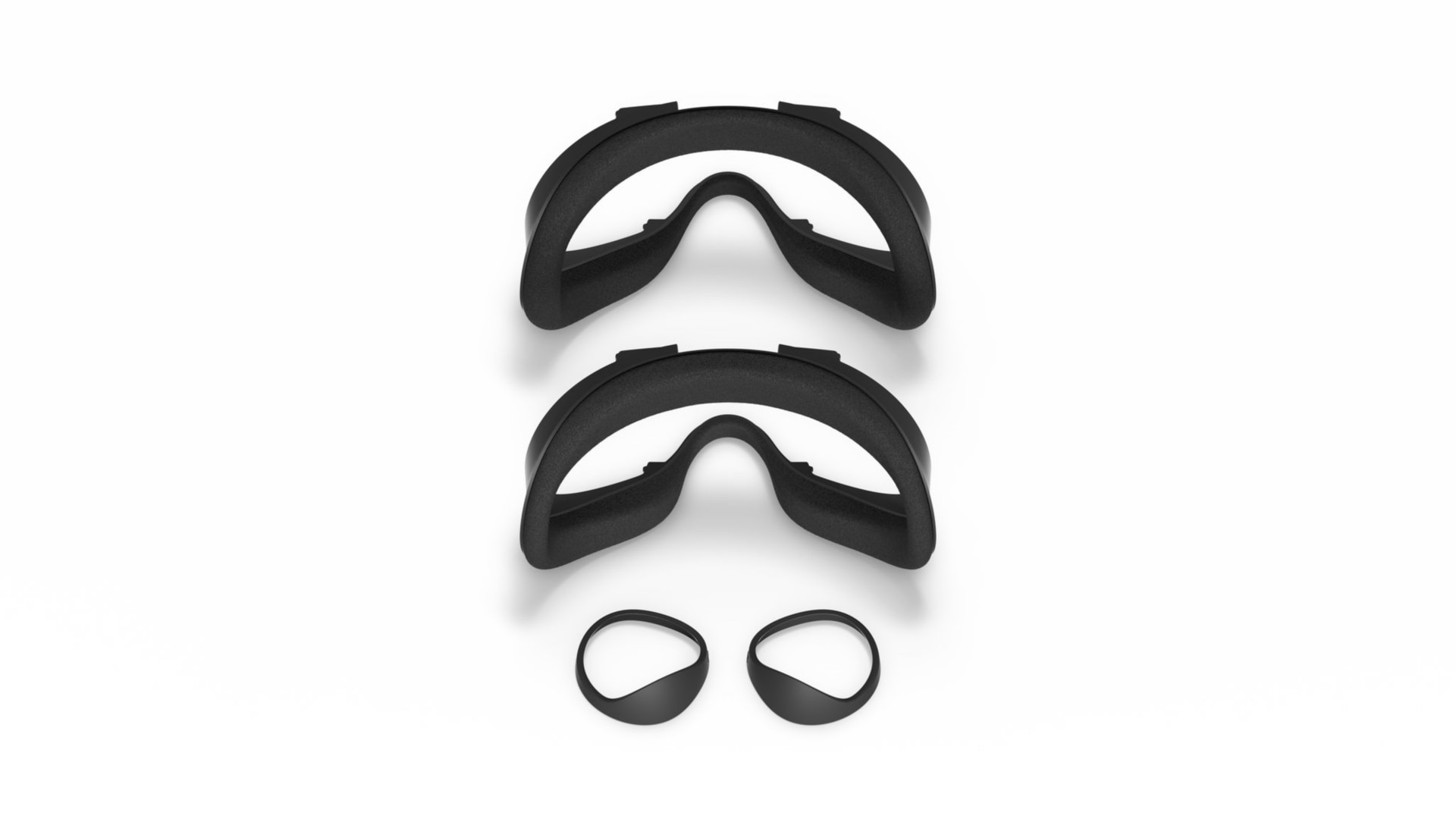 Facebook Oculus Quest 2 Facial Interface Kit 301 00374 01 Virtual