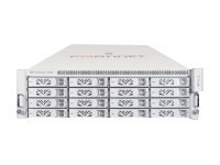 Fortinet FortiAnalyzer 3000G - network monitoring device - FAZ-3000G ...