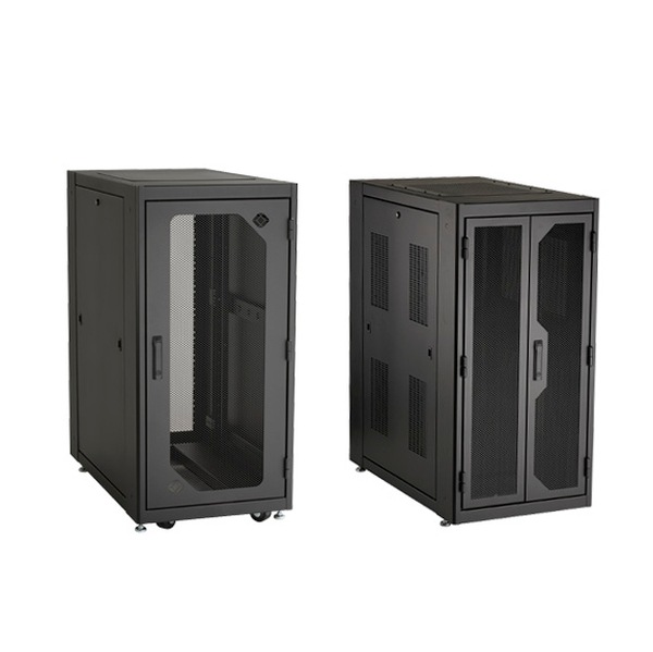 Black Box 24U Rack Elite Server Cabinet - EC24U3032SMFSSNK - Racks ...