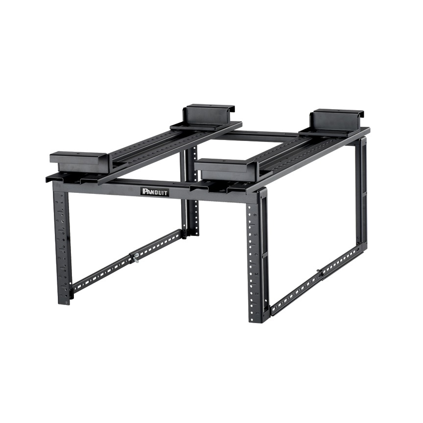 Panduit 6U Four-Post Overhead Rack - PZLRB4P6 - Racks & Enclosures ...