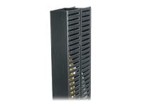 Middle Atlantic PCD Series 38RU Dual Cable Duct - Cable Management ...