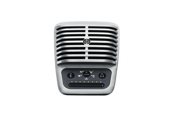Shure MV51 Digital Large-Diaphragm Condenser Microphone - MV51-DIG ...