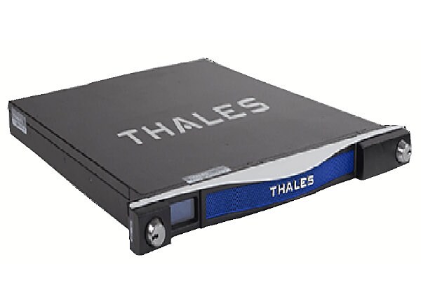 SafeNet Thales Luna Network HSM T-5000 Security Module - 972-500081 ... SafeNet Thales Luna Network HSM T-5000 Security Module - 972-500081 ...
