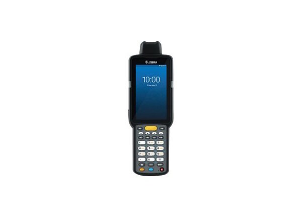 Zebra MC3300x - data collection terminal - Android 10 - 32 GB - 4 ... Zebra MC3300x - data collection terminal - Android 10 - 32 GB - 4 ...