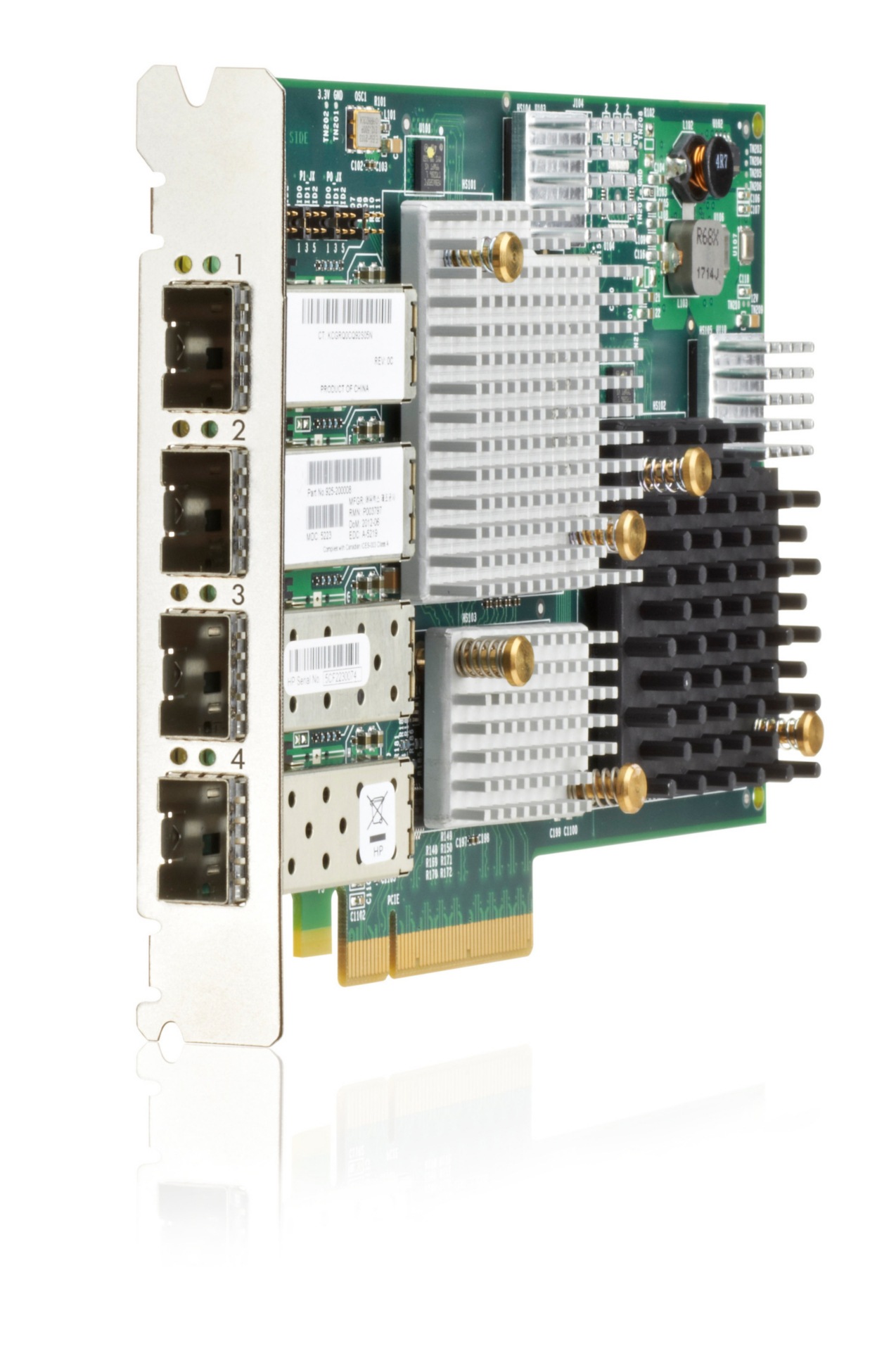 HPE - storage controller - SAS 12Gb/s - Q0E96A - Network Adapters - CDW.com