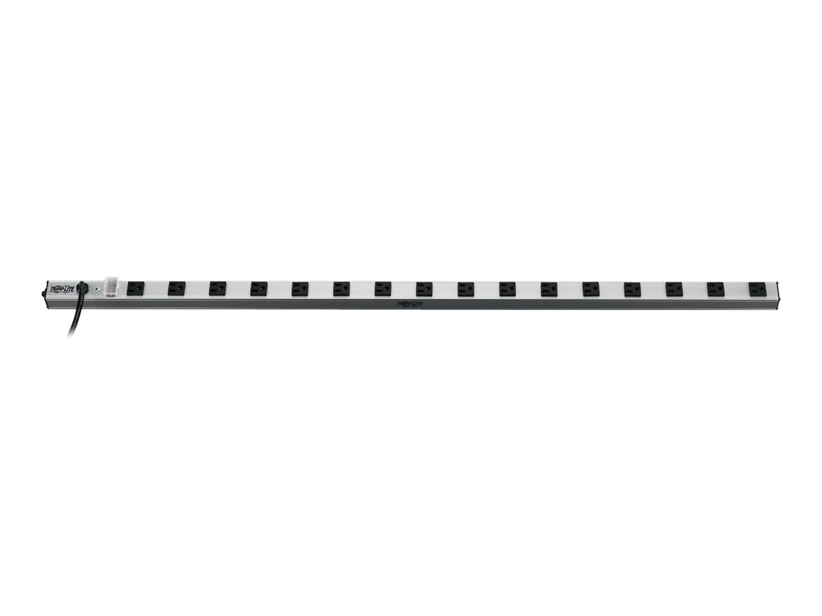 Eaton Tripp Lite Series Surge Protector Power Strip 120V 16 Outlet 15 ...