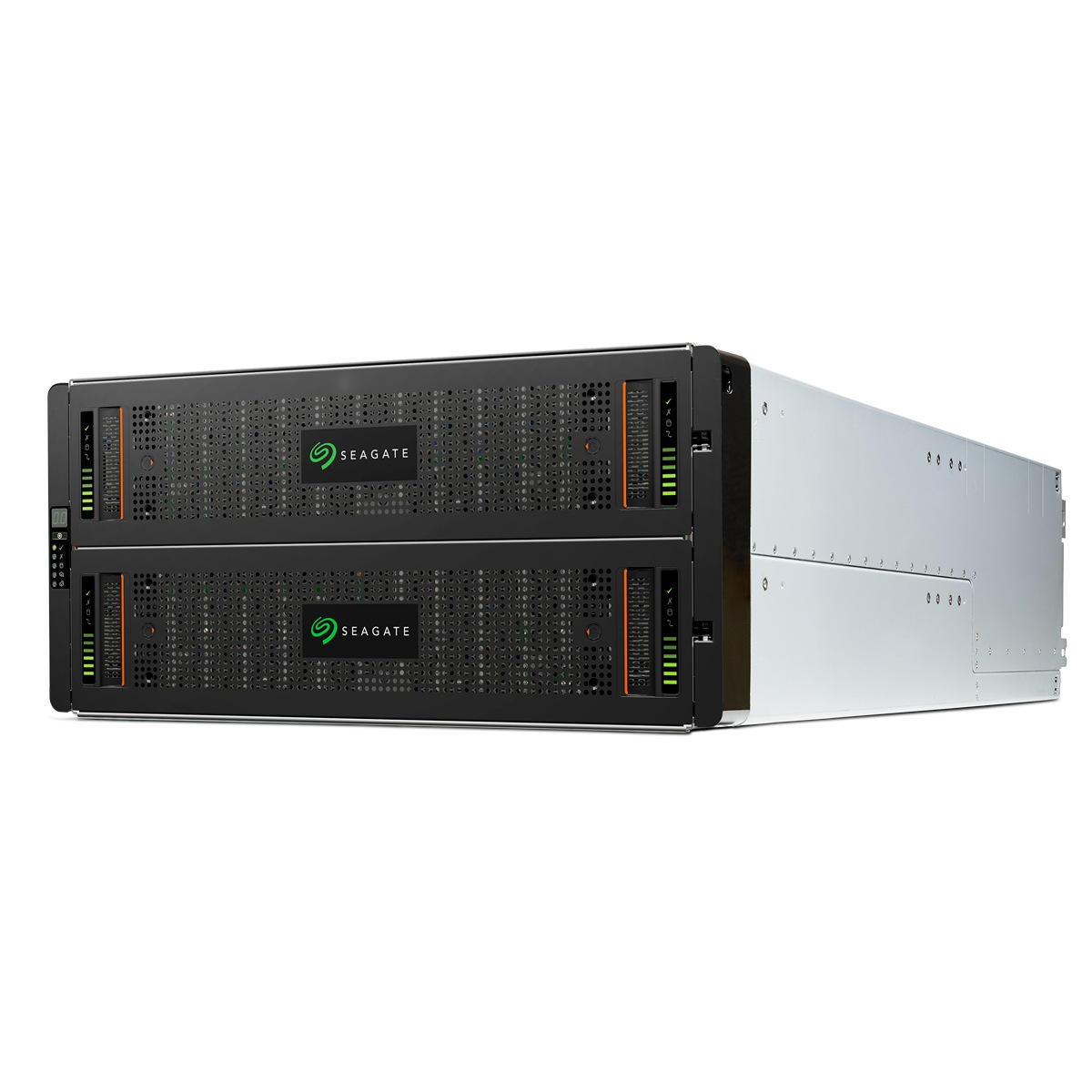 Seagate Exos X 5U84 1.5PB Ultra-dense 5U enclosure Dual-based ...