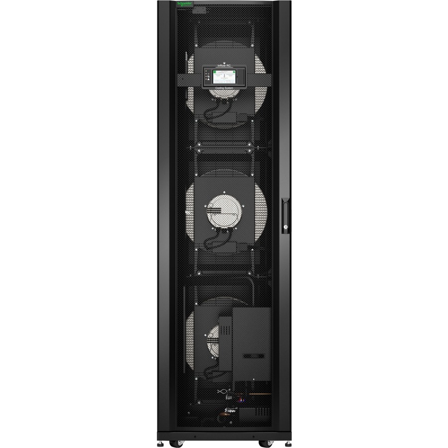 APC by Schneider Electric InRow RC, 600mm, Chilled Water, 200-240V, 50 ...