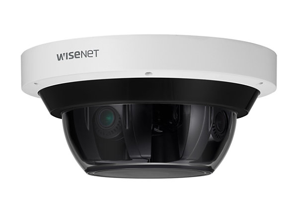 Hanwha Techwin WiseNet P PNM-9084RQZ - network surveillance camera ... Hanwha Techwin WiseNet P PNM-9084RQZ - network surveillance camera ...