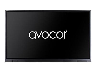 Avocor AVE-6530 E-Series - 65" LED-backlit LCD display - 4K - for ...