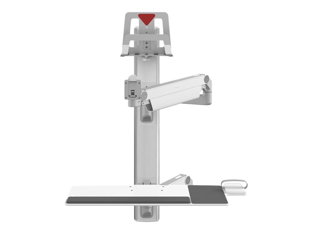 Capsa Healthcare V6 Wall Station - mounting kit - for LCD display ...