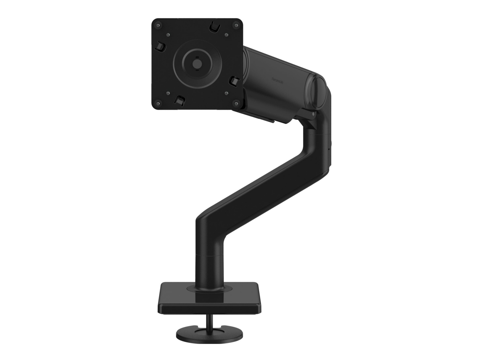 Humanscale M10 mounting kit - for LCD display - black - M10BTBBTB ...