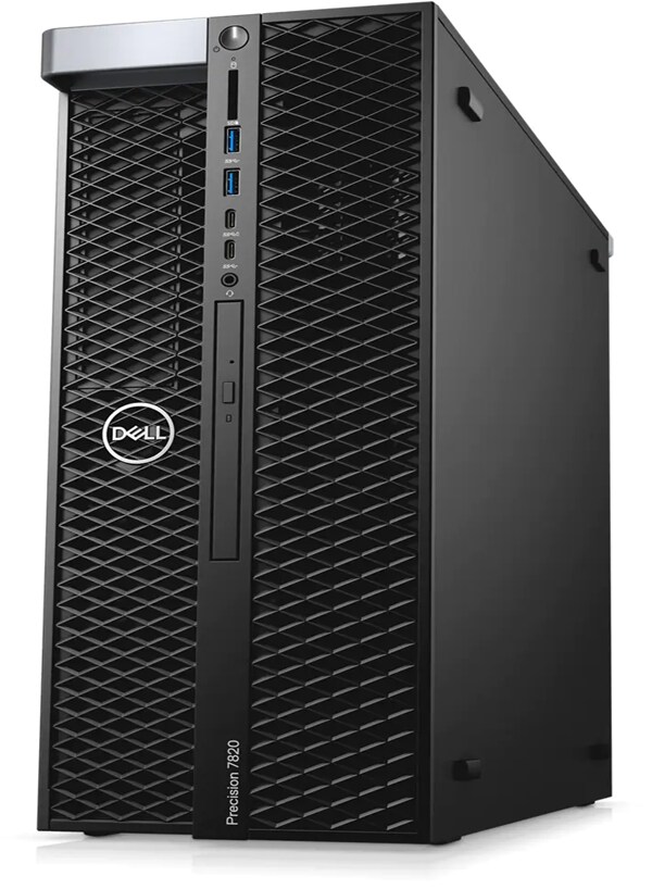 DELL PRECISION 7820 TOWER XCTO B-ITL - 3000076360939 - Desktops - CDW.com