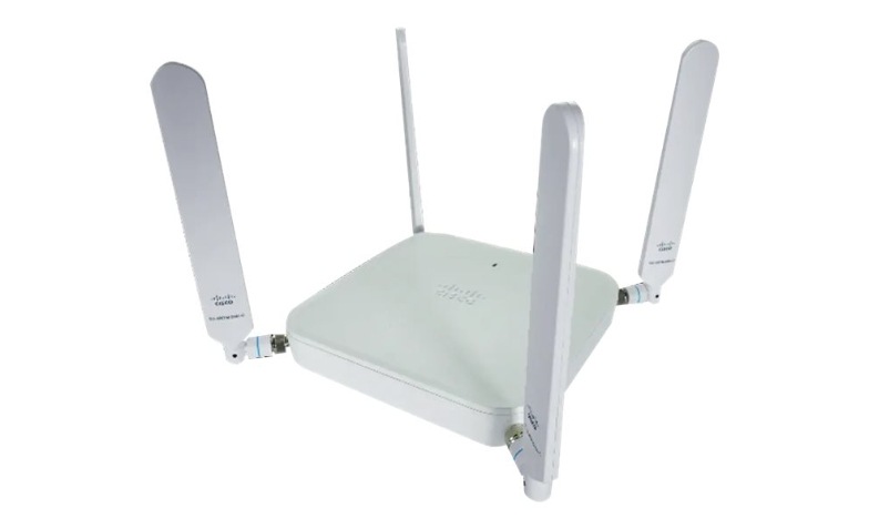 Cisco Wireless Router White