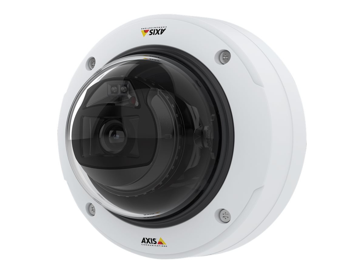 AXIS P3255-LVE - network surveillance camera - dome - 02099-001 - Security Cameras - CDW.com
