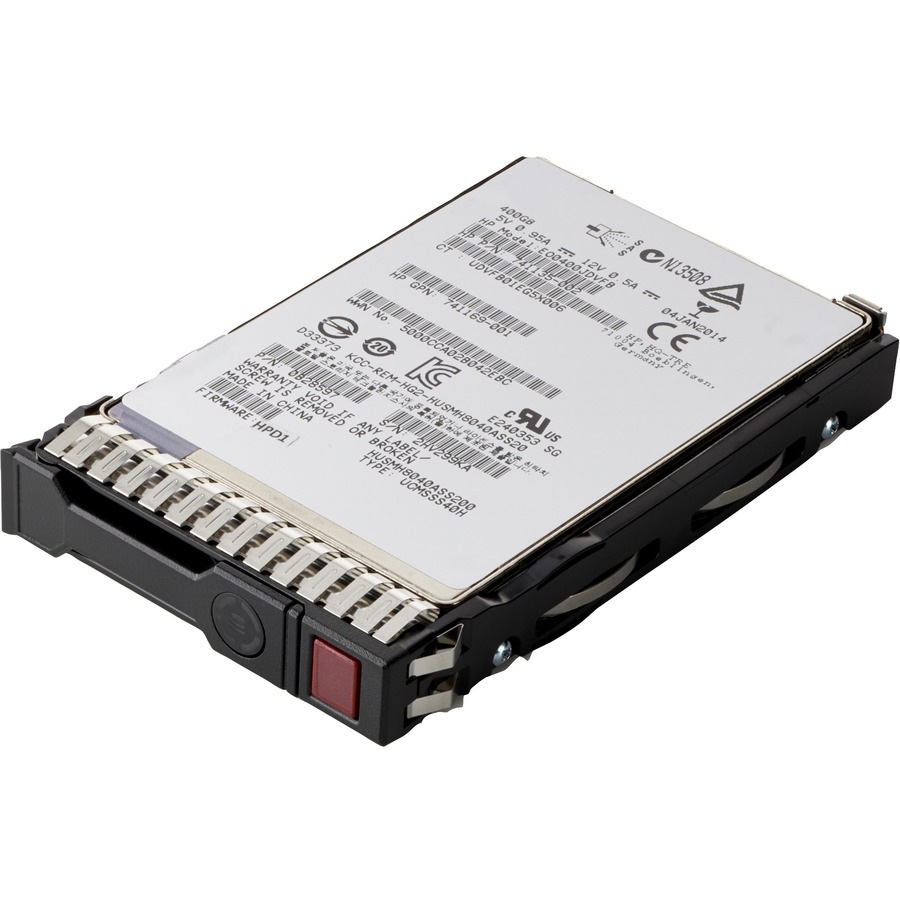 HPE Mixed Use - SSD - 1.6 TB - SAS 12Gb/s - P04533-B21 - Solid State ...
