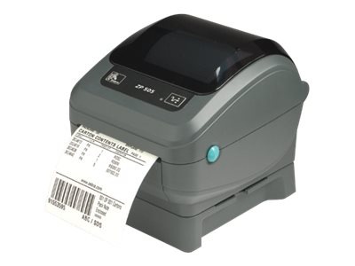 Zebra ZP 505 FedEx Ethernet Label Printer ZP505 0203 0022 Thermal 