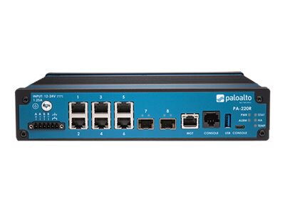 Palo Alto Networks PA-220R - security appliance - Zero Touch ...
