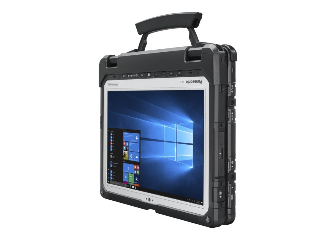 Panasonic Toughbook 33 12" Core i5 10310U 16GB RAM 512GB Windows 10 Pro ...