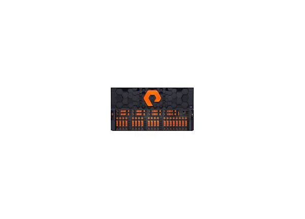 Pure Storage FlashArray //X90 R3 - flash storage array - FA-X90R3-FC ... Pure Storage FlashArray //X90 R3 - flash storage array - FA-X90R3-FC ...