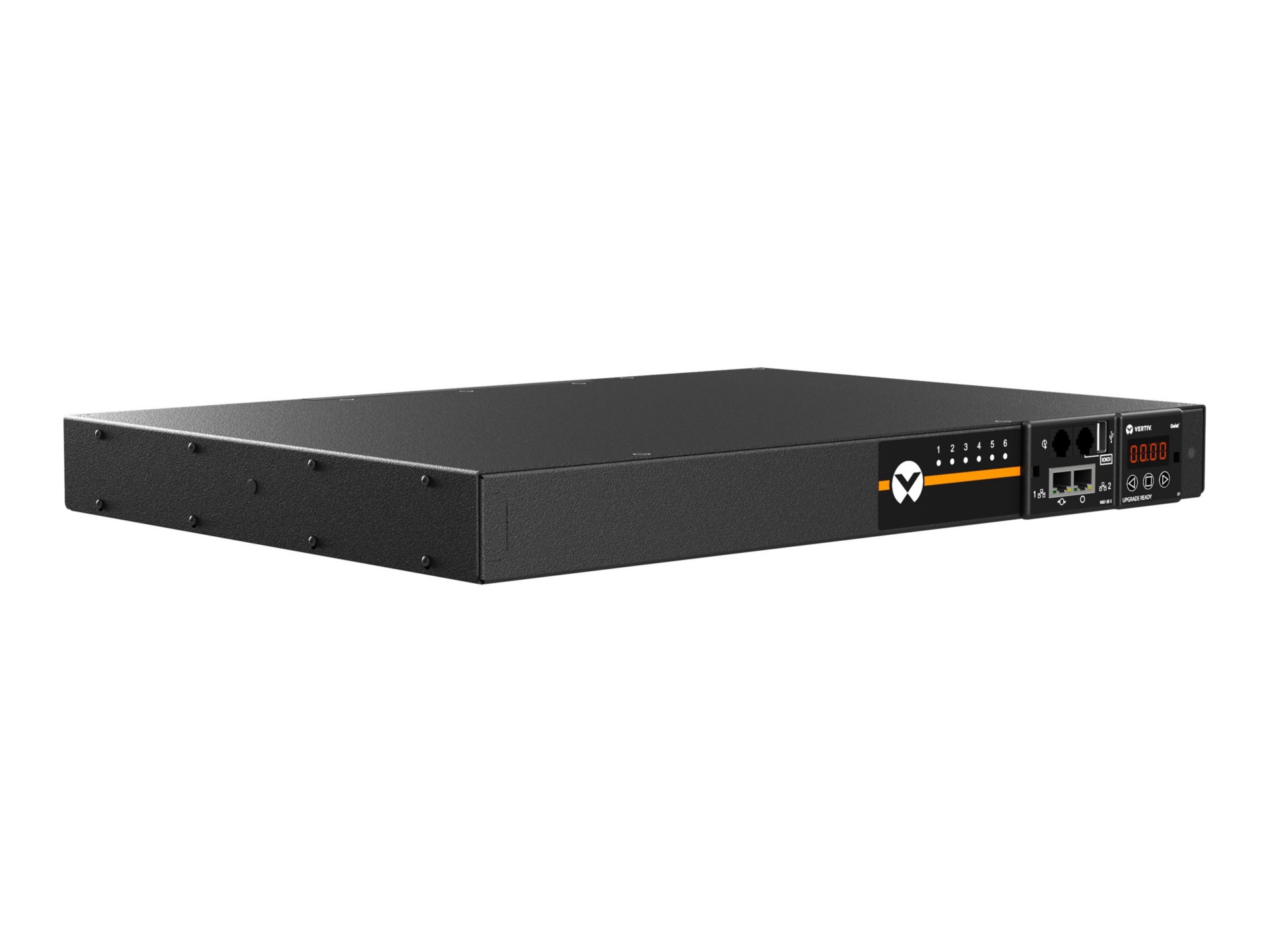 Vertiv Geist Switched Rack PDU - 1U| 15A| NEMA 5-15R| 5-15P| Horizontal ...