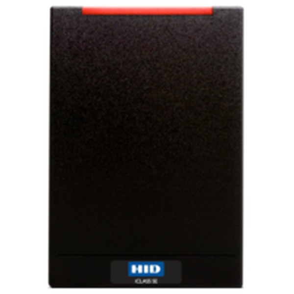HID R40 iCLASS SE Contactless Smart Card Reader - Wall Switch ...