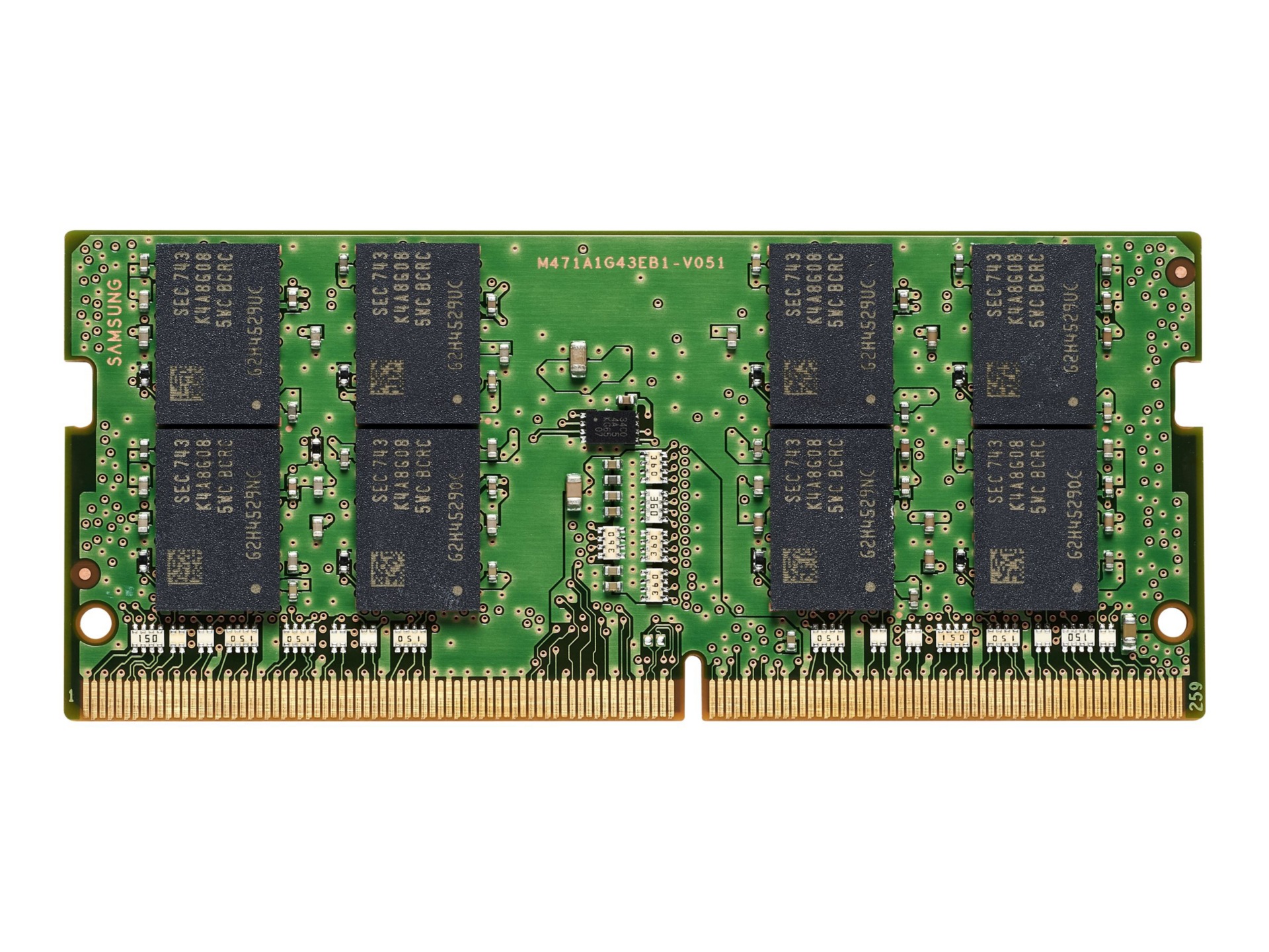 HP 16GB DDR4 SDRAM Memory Module - 286J1AA - Laptop Memory - CDW.com