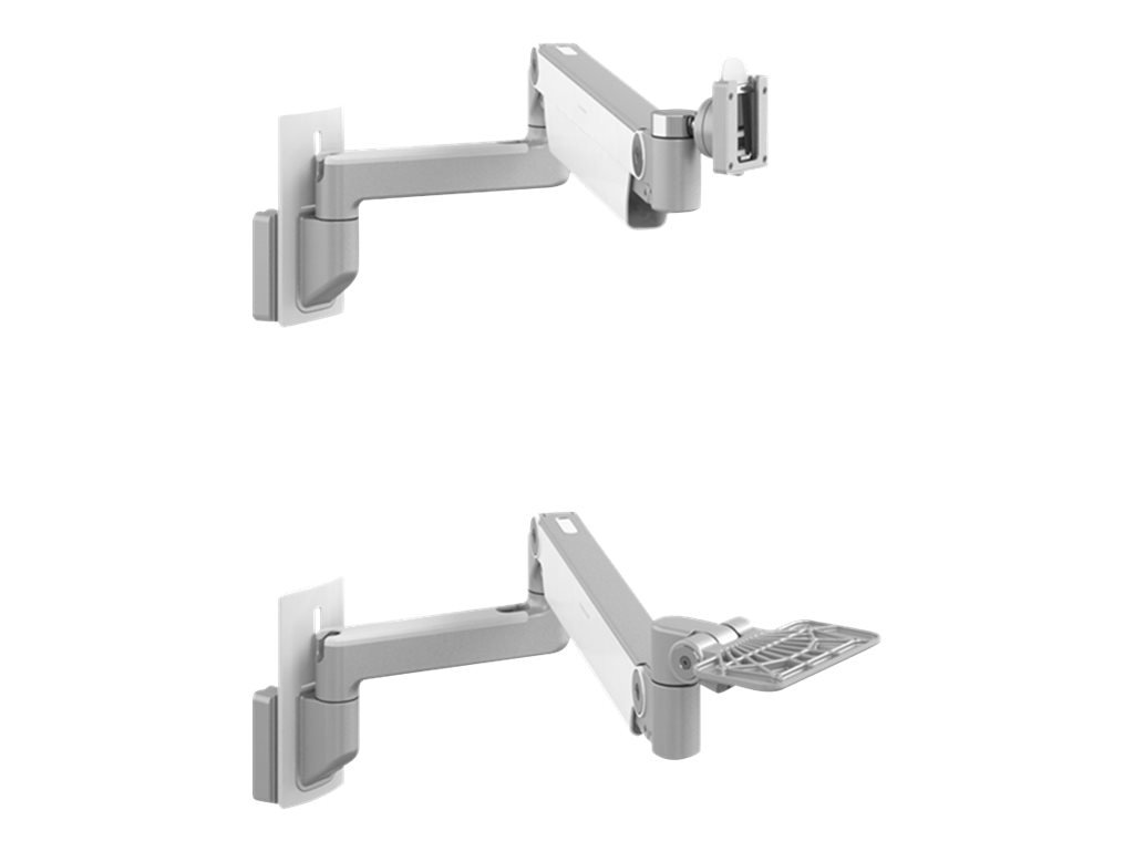 Capsa Healthcare V6 Wall Station mounting kit - adjustable dual arms ...